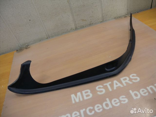 Накладка водоотводная крышки багажника Mercedes W2 купить в Москве ...
