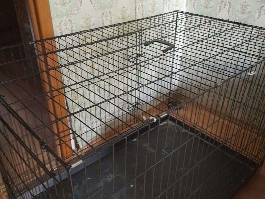 Клетка вольер