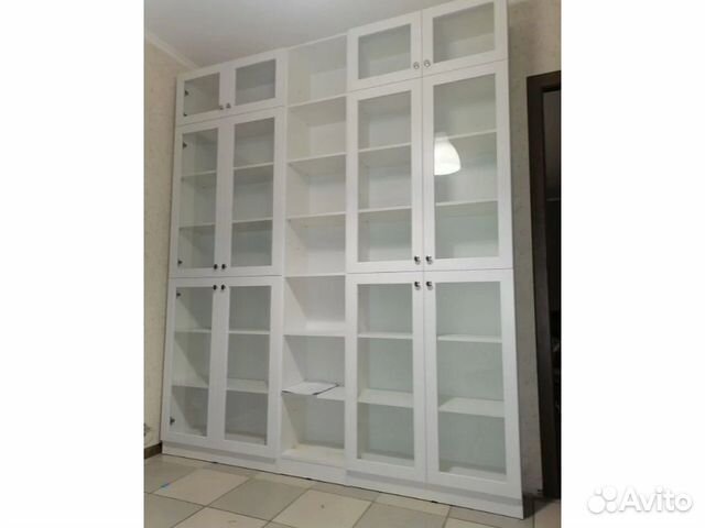 Стеллаж Билли IKEA книжный шкаф пенал Мебель Икеа купить в Санкт ...