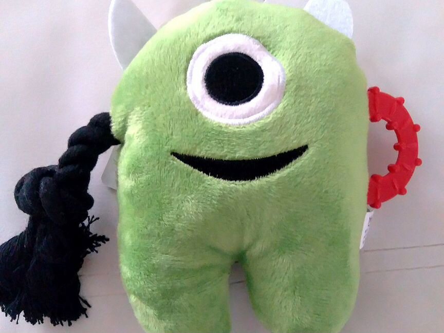 Игрушки для собак, с пищалкой. новые