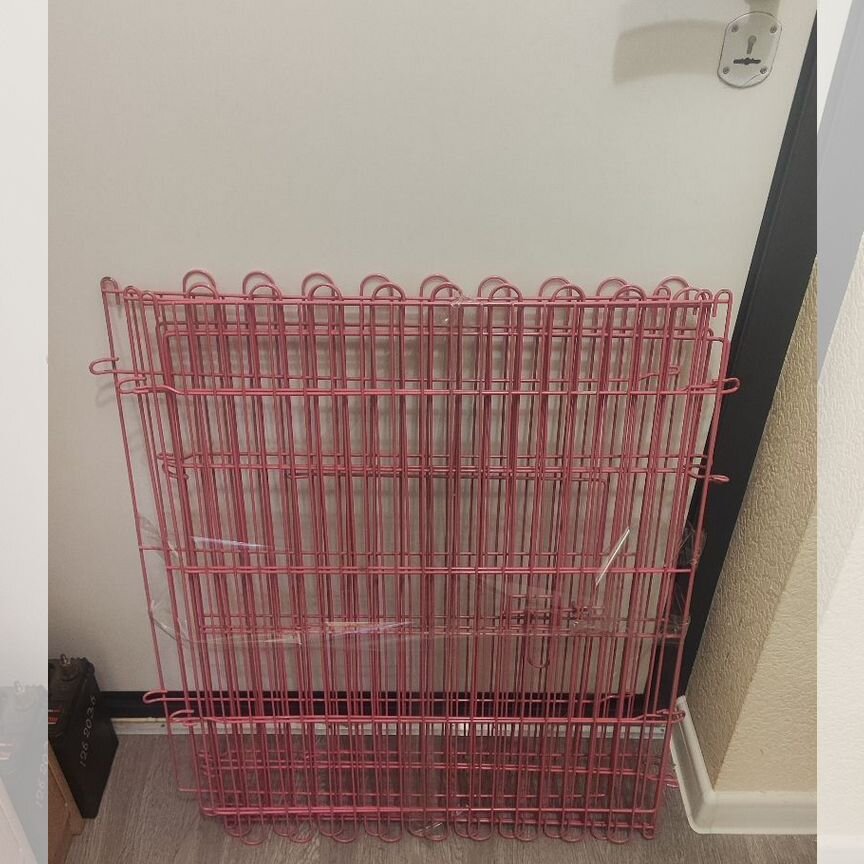 Вольер для собак или кролика