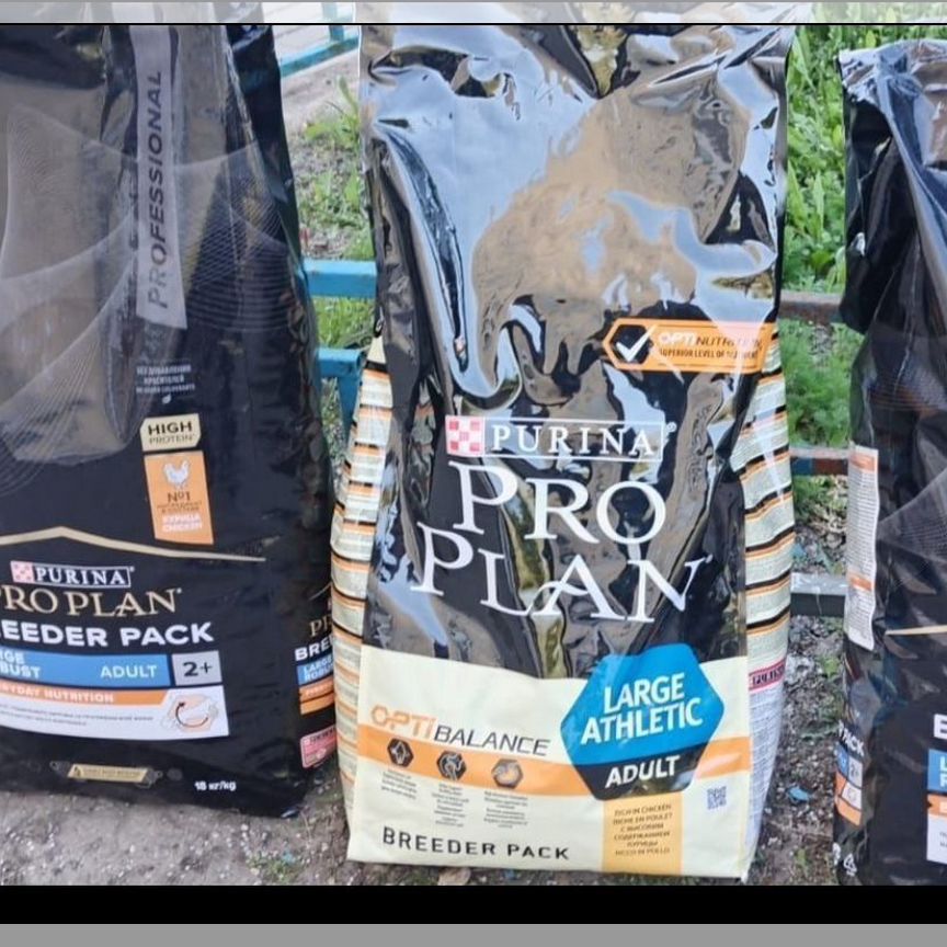 Проплан 18кг proplan