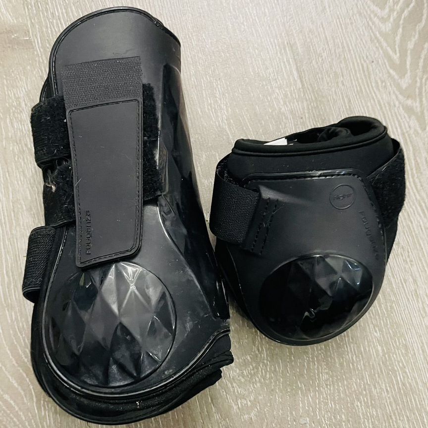 Ногавки для лошади стан