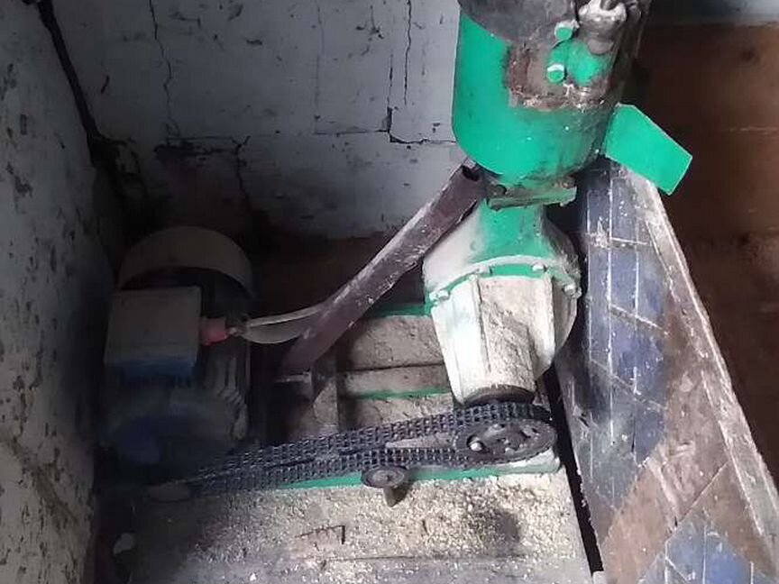 Гранулятор 220на380