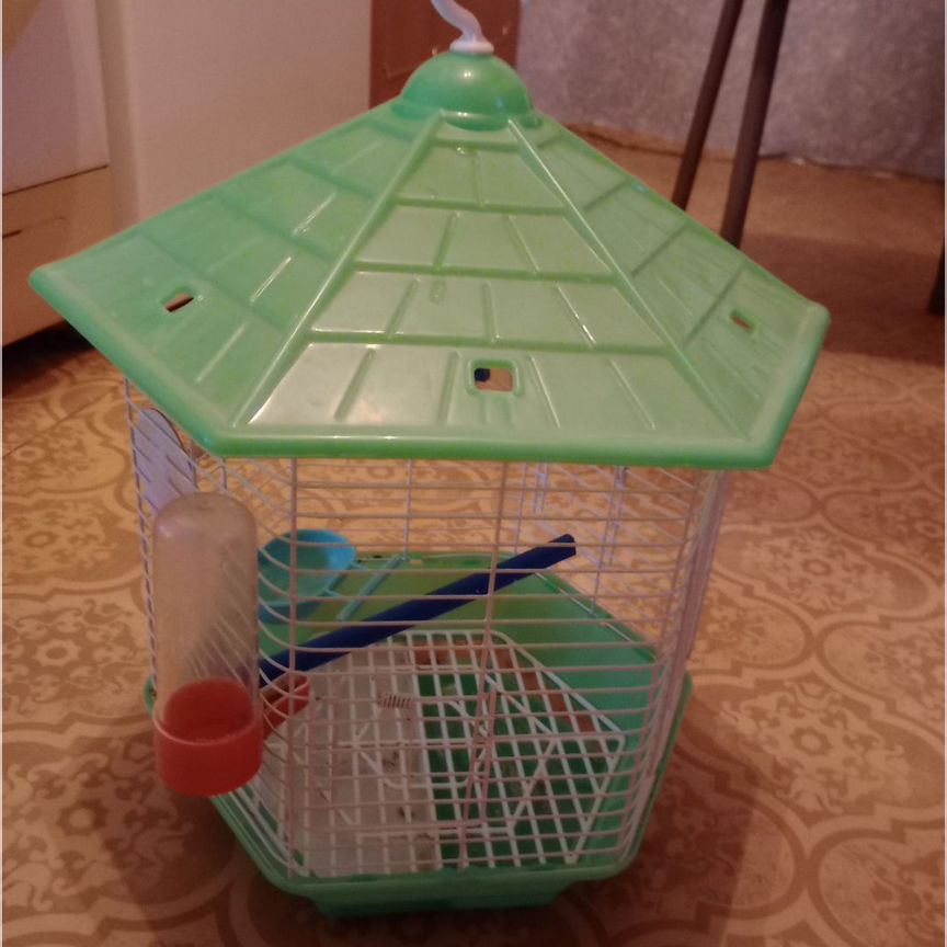 Клетка для попугая