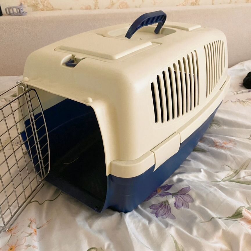 Переноска доя собак