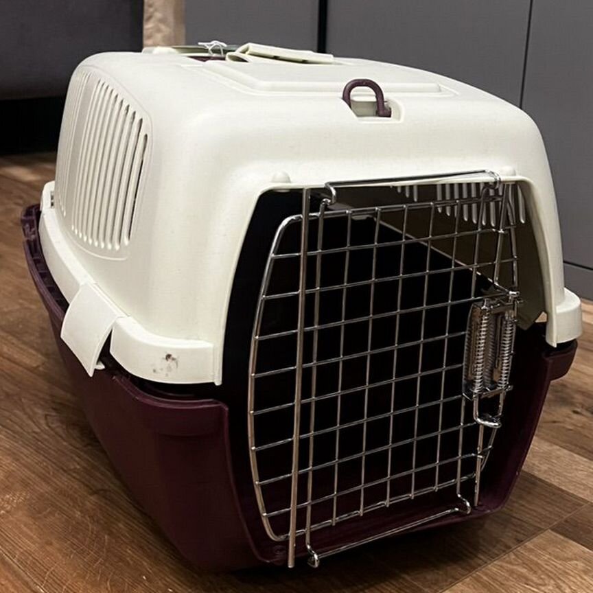 Переноска для собак в самолет до 20 кг