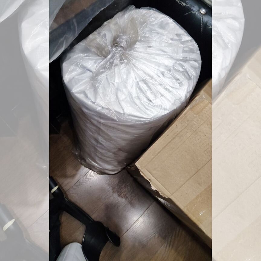 Кошачий наполнитель силикагель мешок