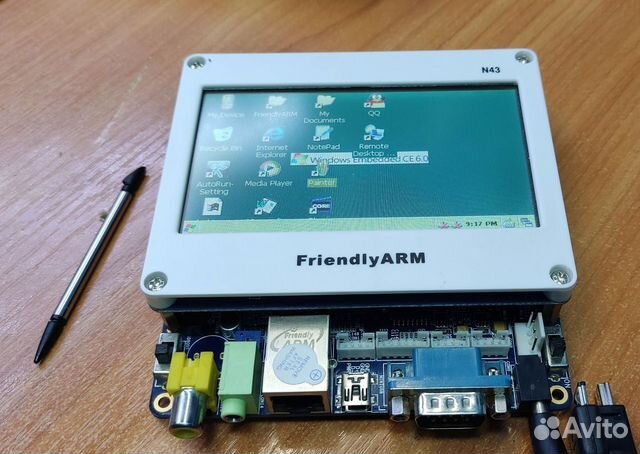 Friendlyarm Mini 6410 одноплатный компьютер купить в Санкт-Петербурге ...