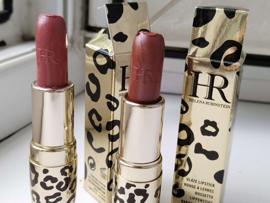 Помада Helena Rubinstein 2 штуки новые
