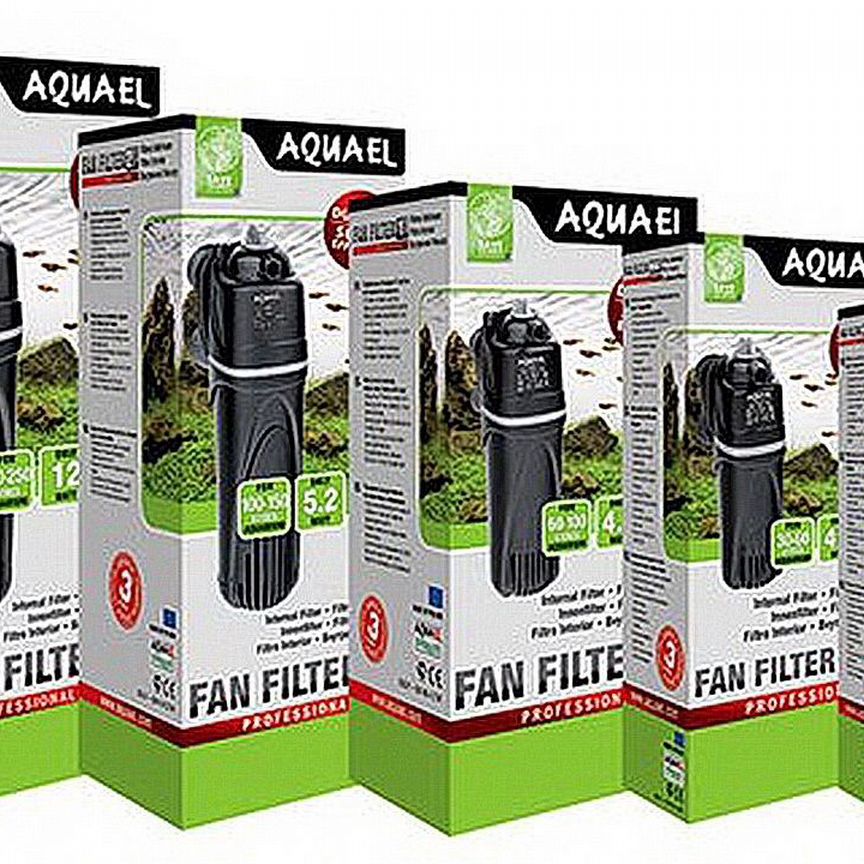 Фильтры для аквариума