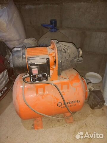 Водяная станция купить в Уфе | Товары для дома и дачи | Авито