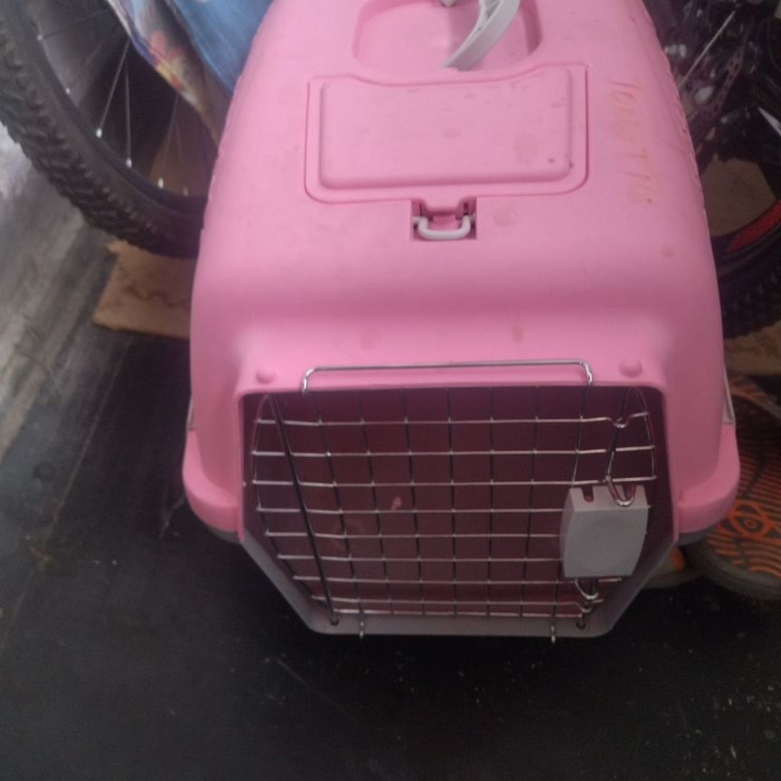 Переноска для собак