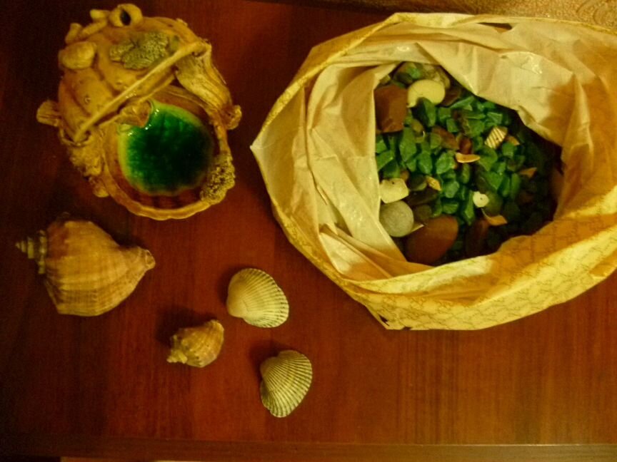 Аксесуары для аквариума