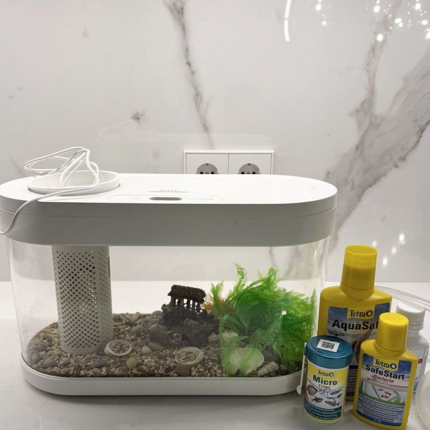 Умный аквариум xiaomi