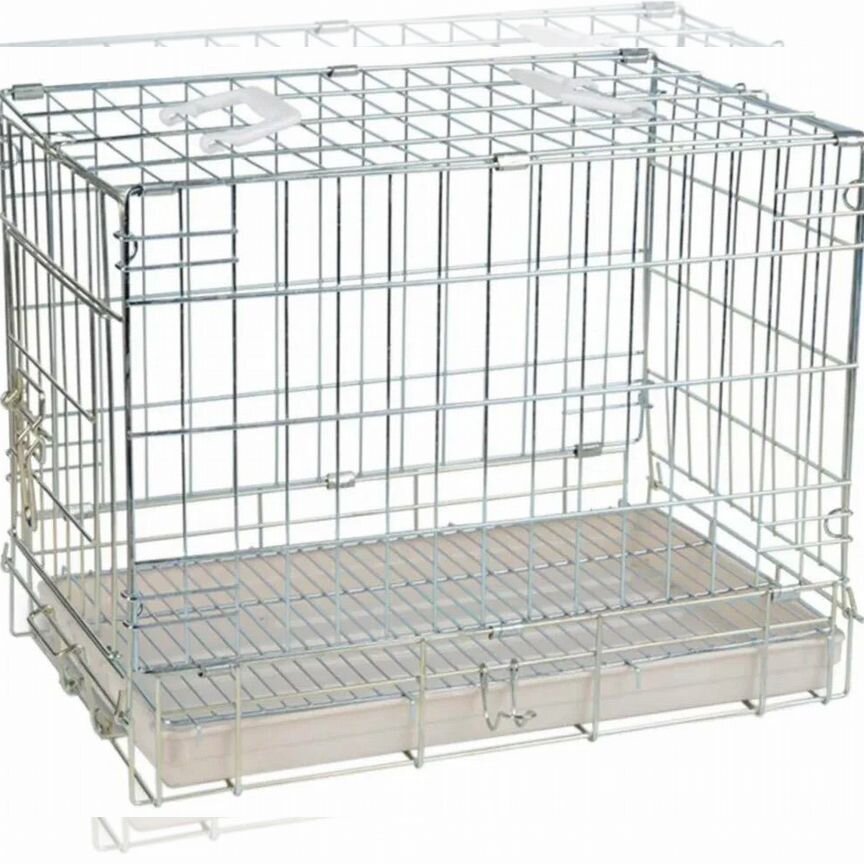 Клетка для животных, 2 переноски