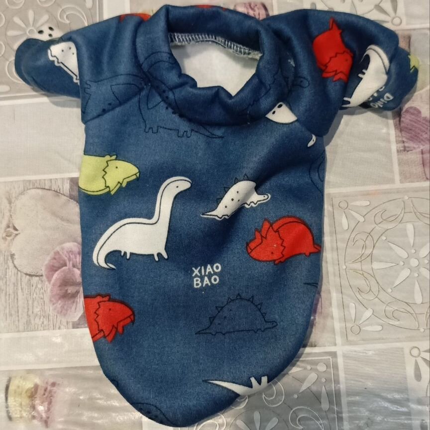 Кофточка для собак мелких пород