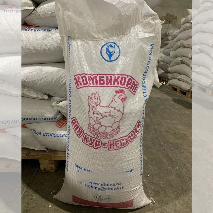 Комбикорм для кур несушек