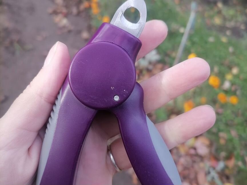 Когтерезка для собак