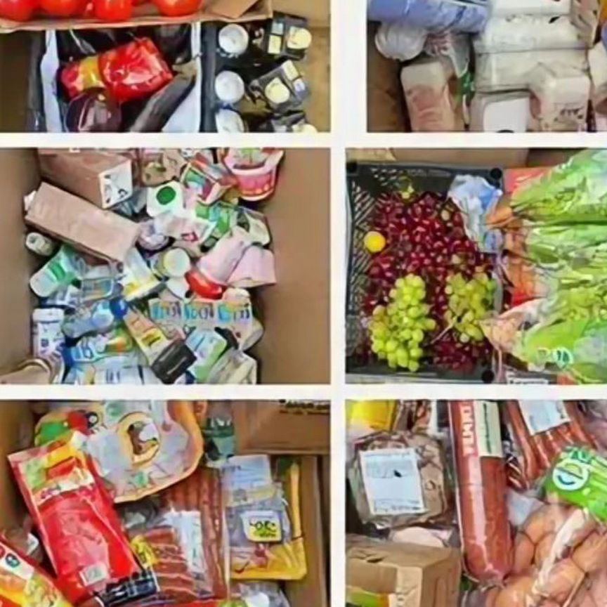 Привезу продукты для животных,ежедневно