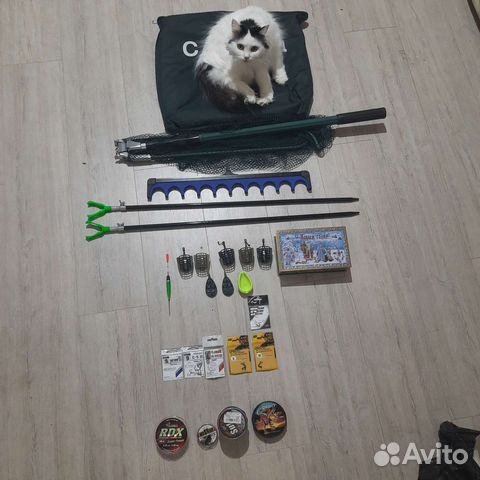 Снасти для фидера,садок,подсак,крючки,кормушки купить в Воронеже ...