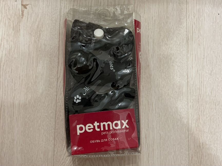 Резиновые ботинки для собак