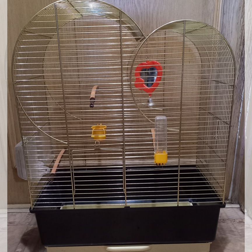 Клетка для птиц и попугаев Ferplast