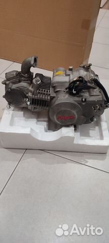 Двигатель на питбайк yx170 купить в Балашихе с доставкой Zongshen ...