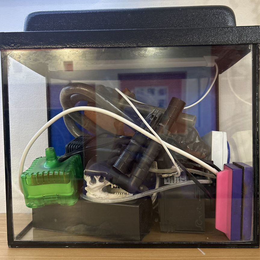 Аквариумы 80 и 20 литров