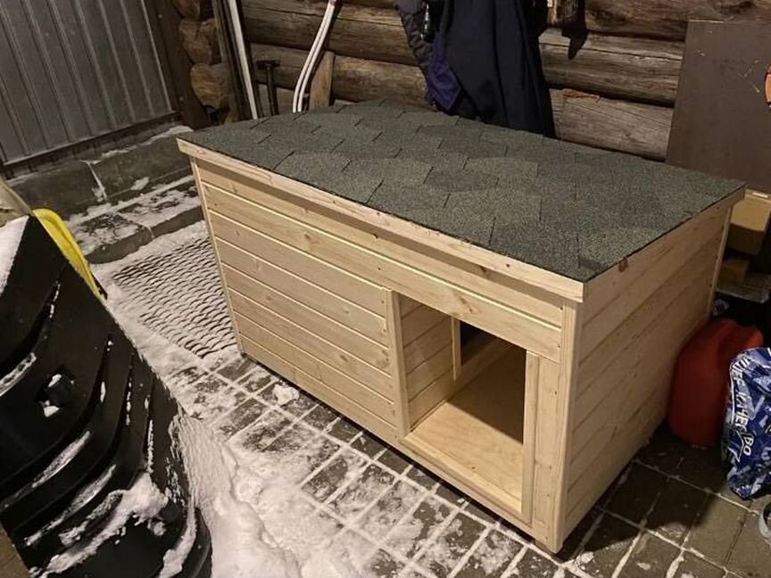 Будка для собаки