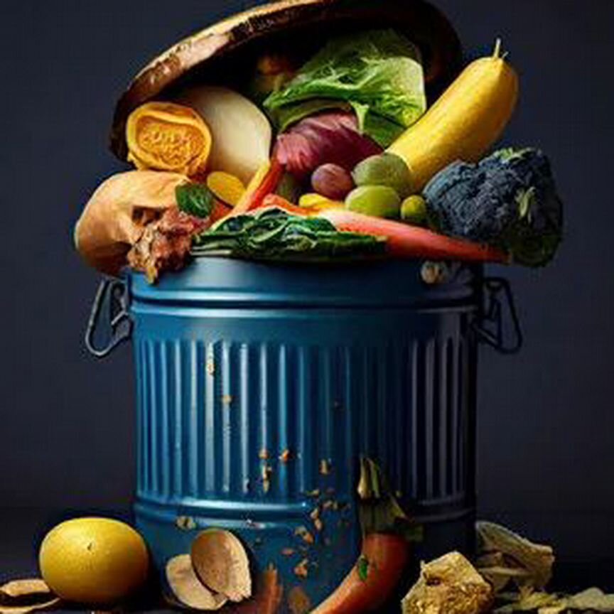 Пищевые отходы для животных