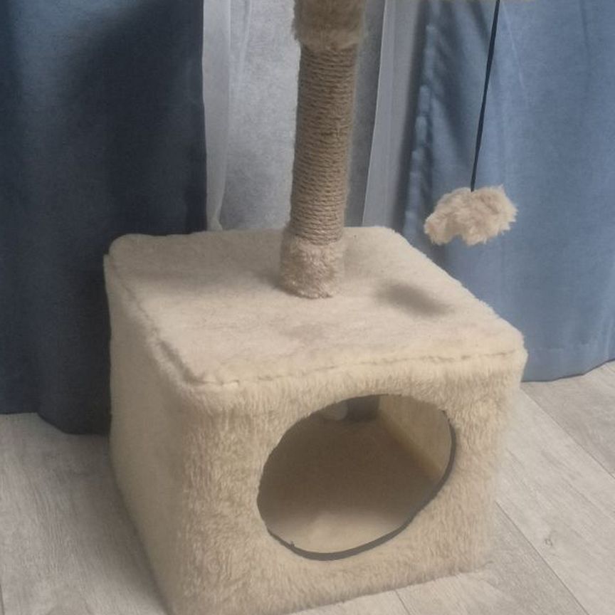 Домик когтеточка