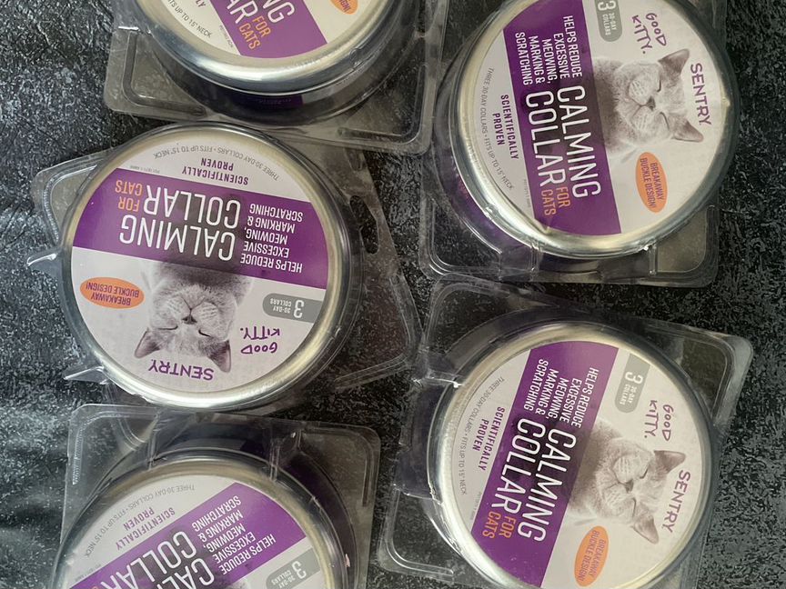 Ошейник для кошек