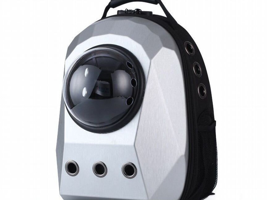 Переноска рюкзак для кошек и собак