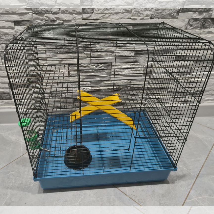 Клетка для грызунов бу