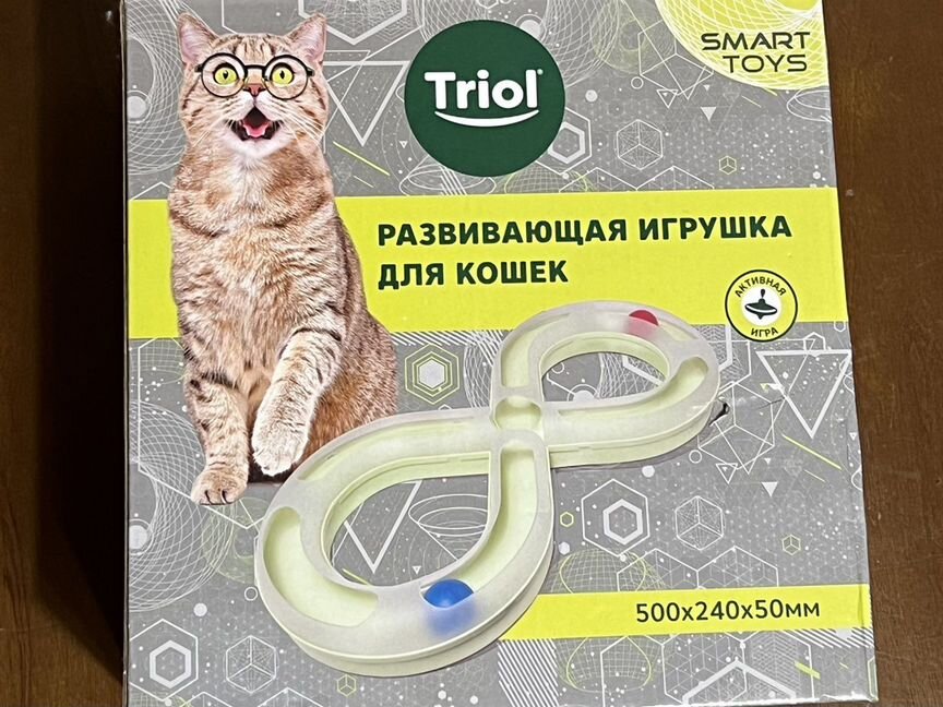 Игрушка для кошек