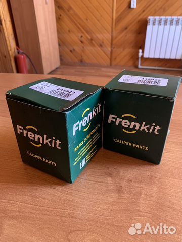 Ремкомплект суппорта Pajero Prado купить в Нижнем Новгороде Frenkit 245922 | Авито