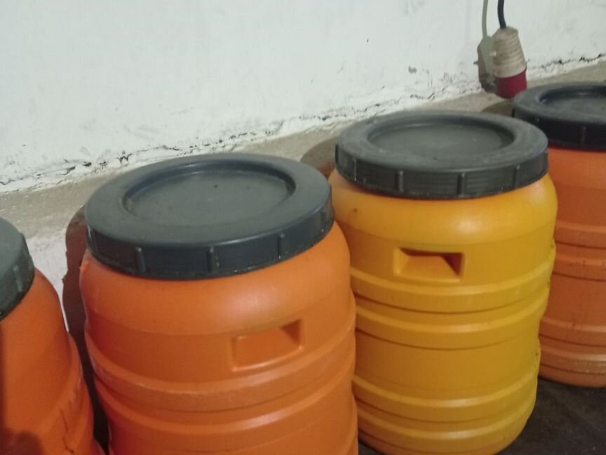 Фуза подсолнечная, рыжиковая. Фильтрушка