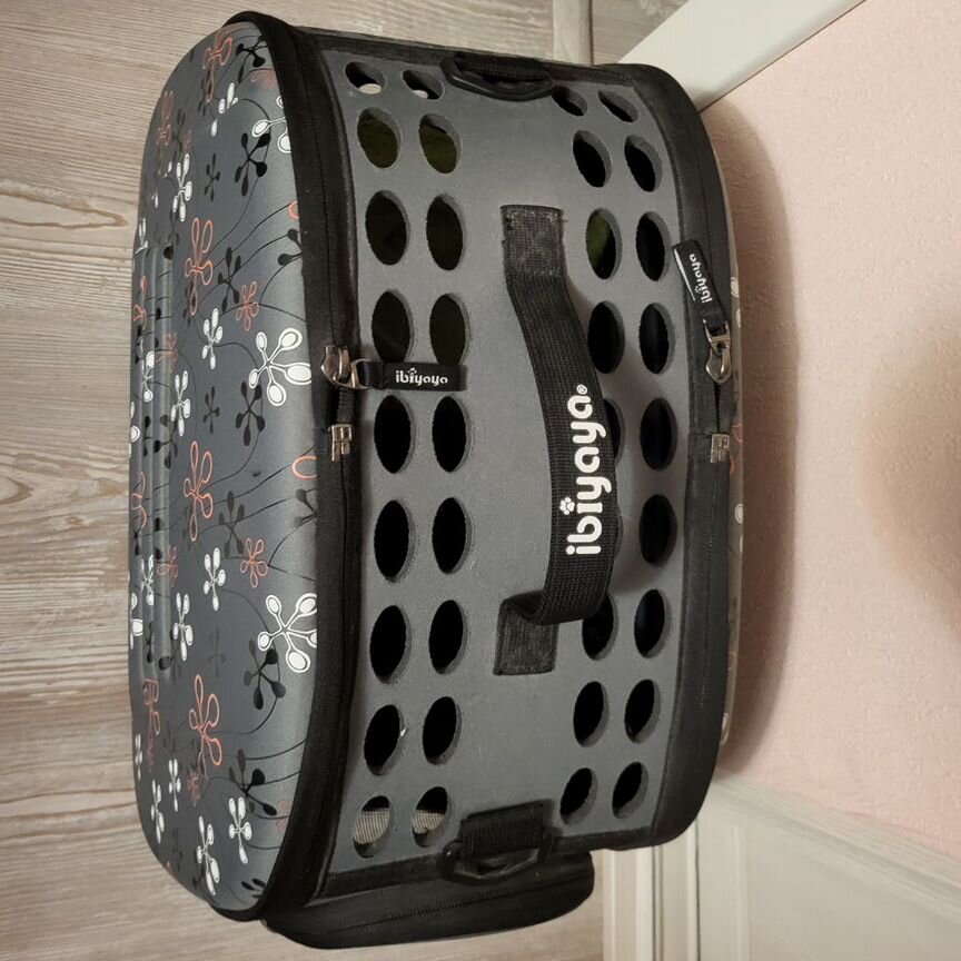 Сумка переноска для животных