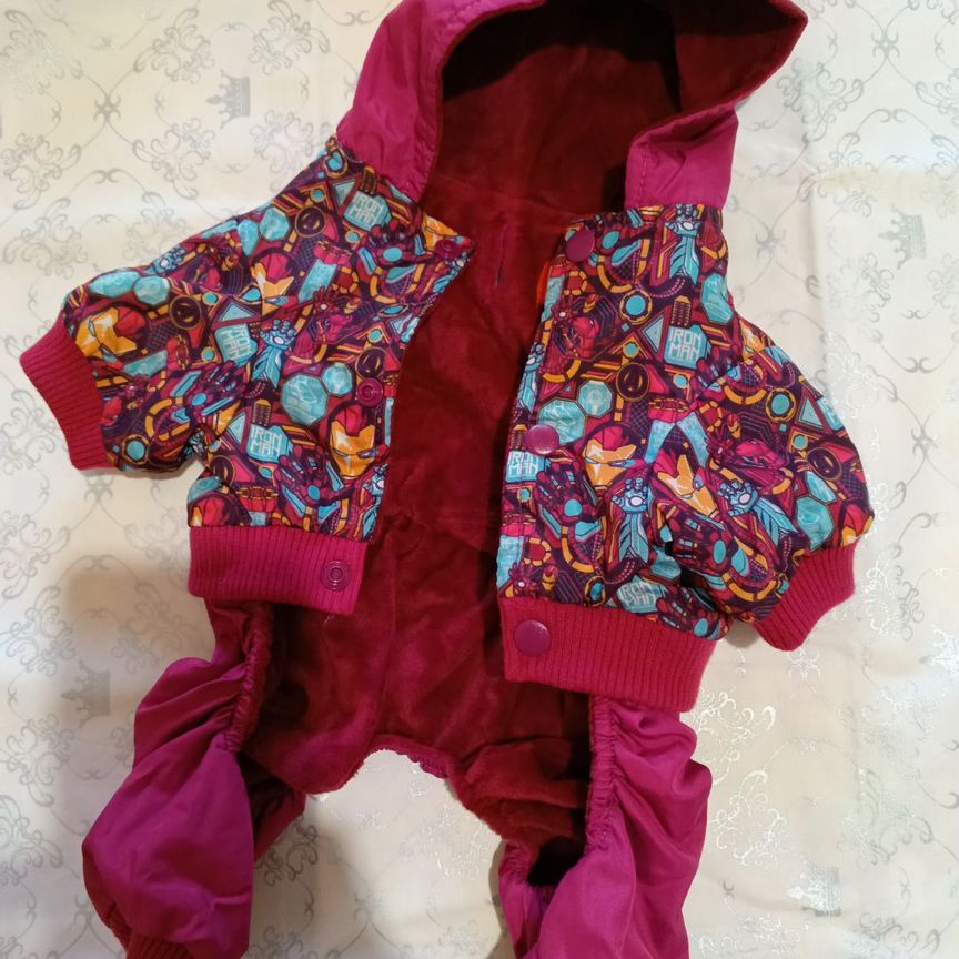 Комбинезон