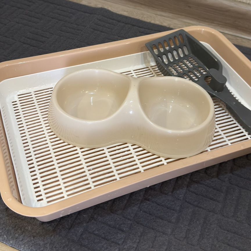 Уход за кошками