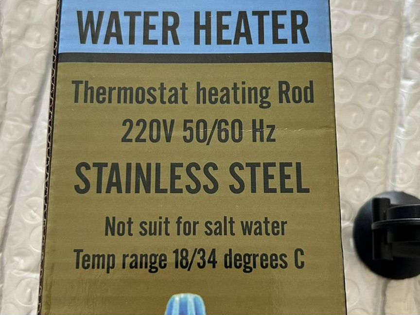 Термо элемент для аквариума