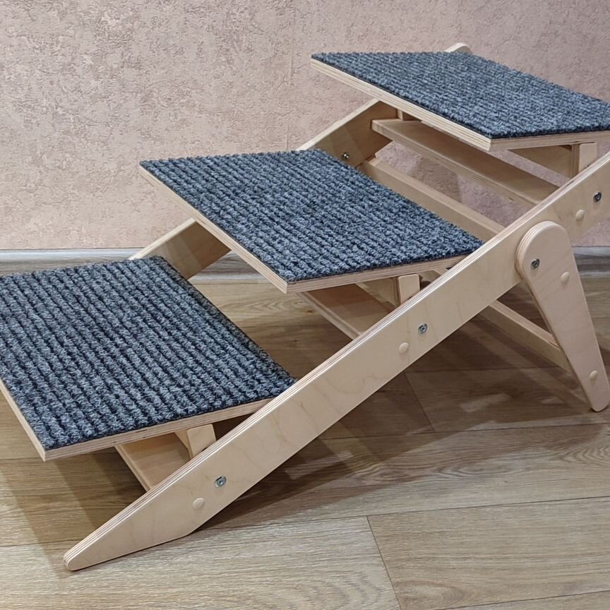 Лестница для собак