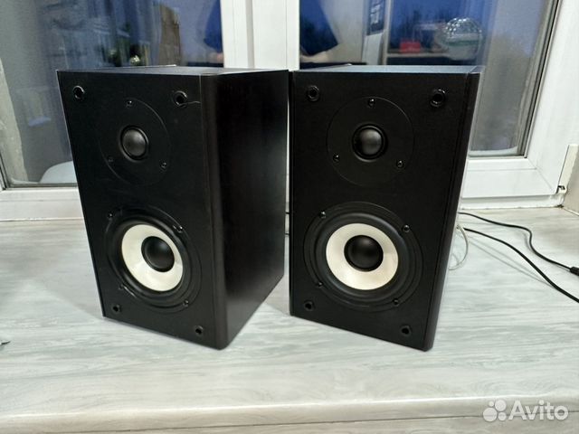 Колонки Microlab Solo 1 MK3 HiFi 60Вт купить в Воткинске | Электроника ...
