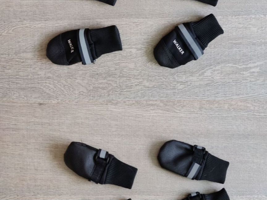 Ботинки S (новые)