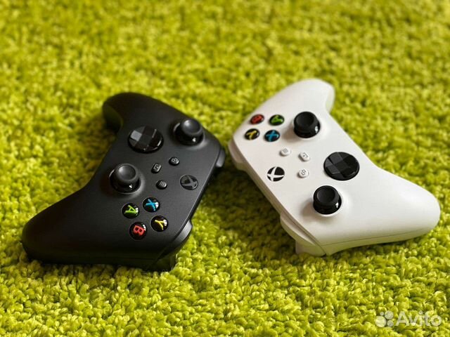 Джойстик Xbox Series S/X купить в Москве | Электроника | Авито