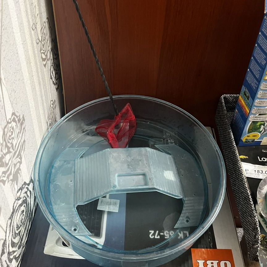 Инвентарь для аквариума