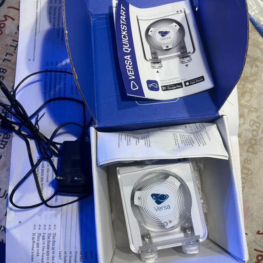 Помпа Ecotech marine Versa