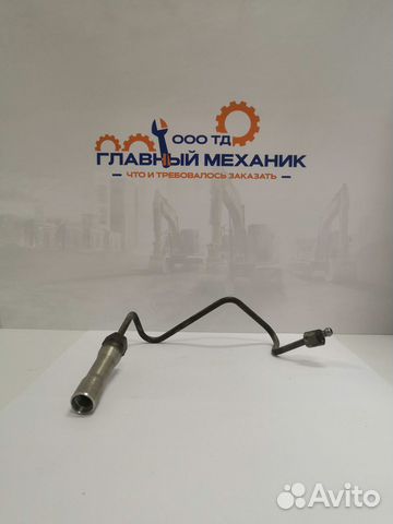 8980116060 трубка топливная №1 Isuzu 4JJ1 Hitachi купить в Уфе с ...