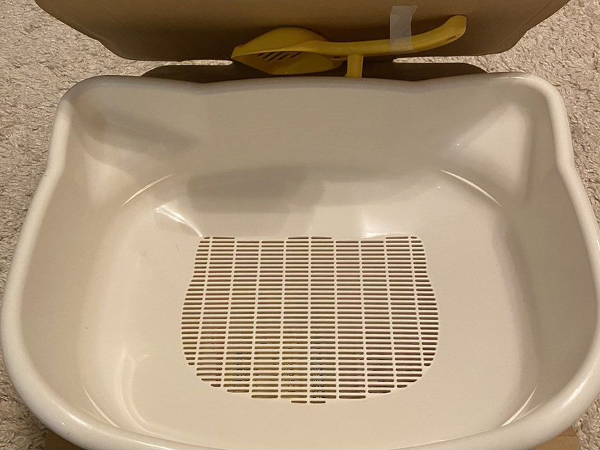 Лоток для кошки unicharm